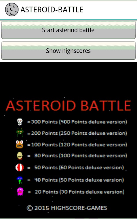 Highscore-Games - download android arcade games for free!