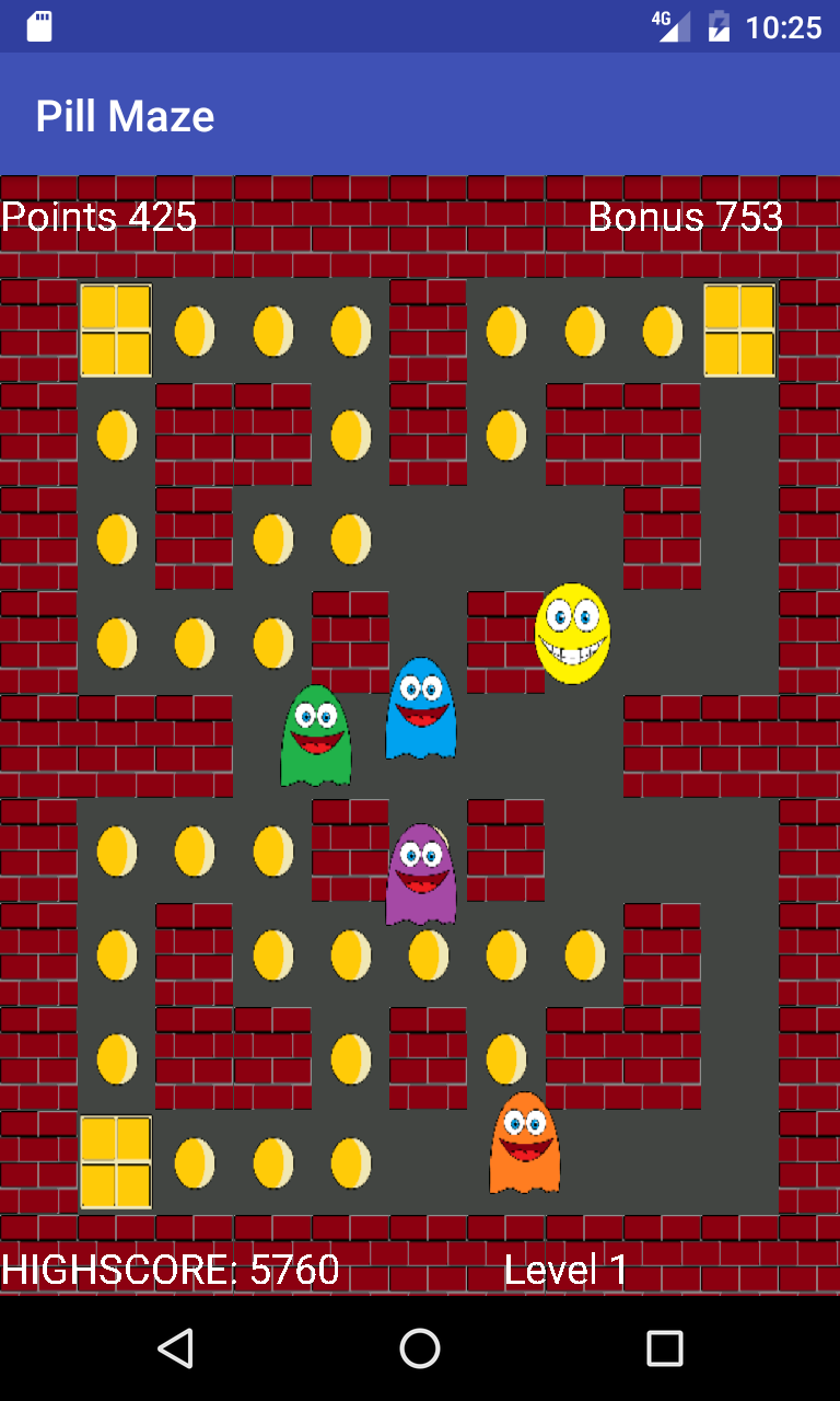 Highscore-Games - download android arcade games for free!